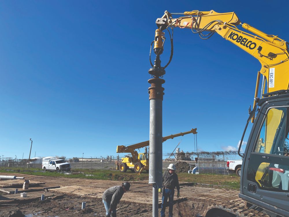 How Long Do Helical Piles Last? - Elite Helical