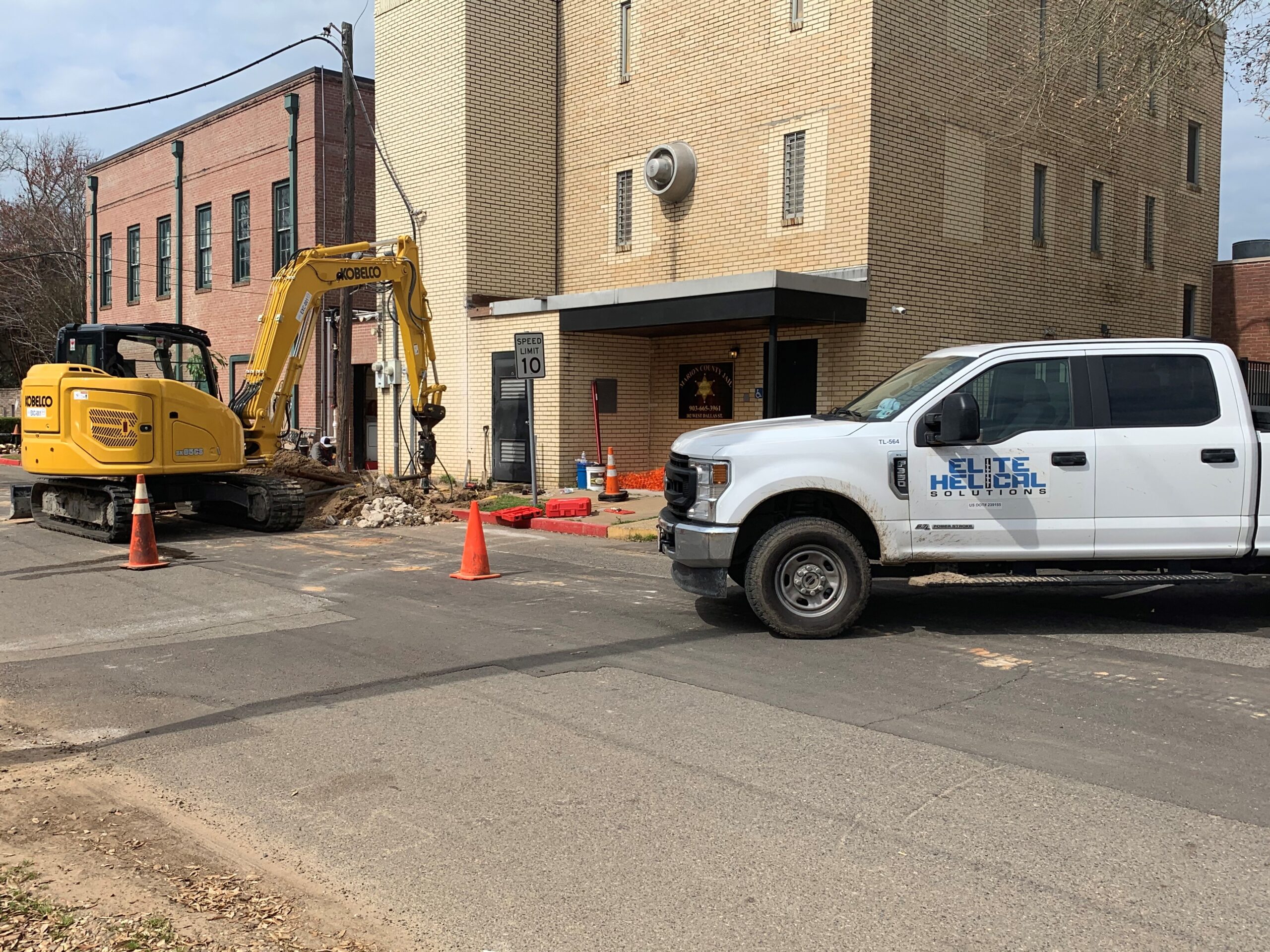 How to Determine Helical Pile Load Capacity - Elite Helical